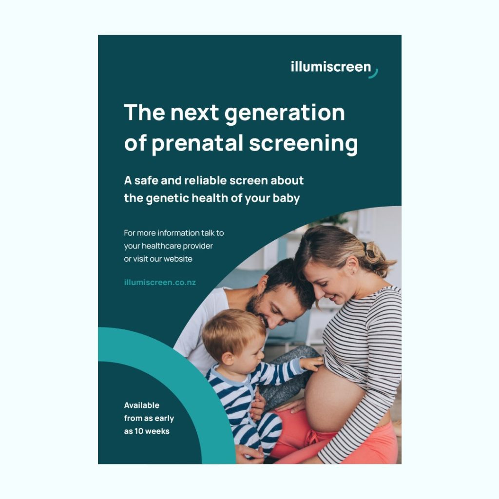 Healthcare providers resources - Prenatal screening - Illumiscreen